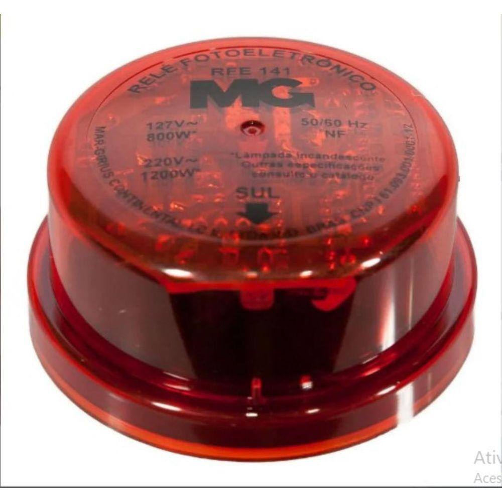 Rele fotoeletronico fotocelula | Casas Bahia