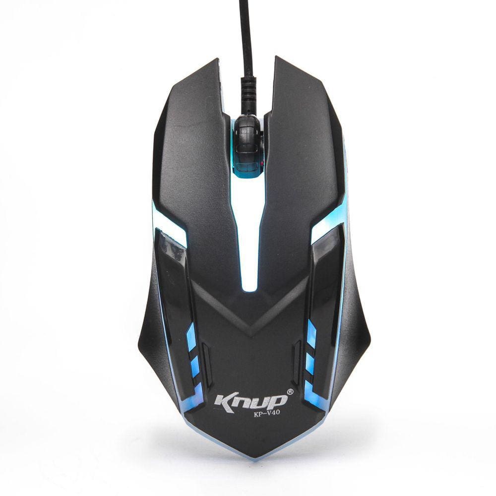 Mouse gamer knup kp mu007 | Casas Bahia