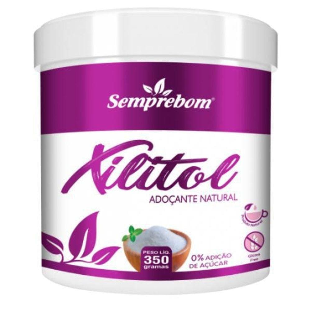 O que e xilitol | Casas Bahia