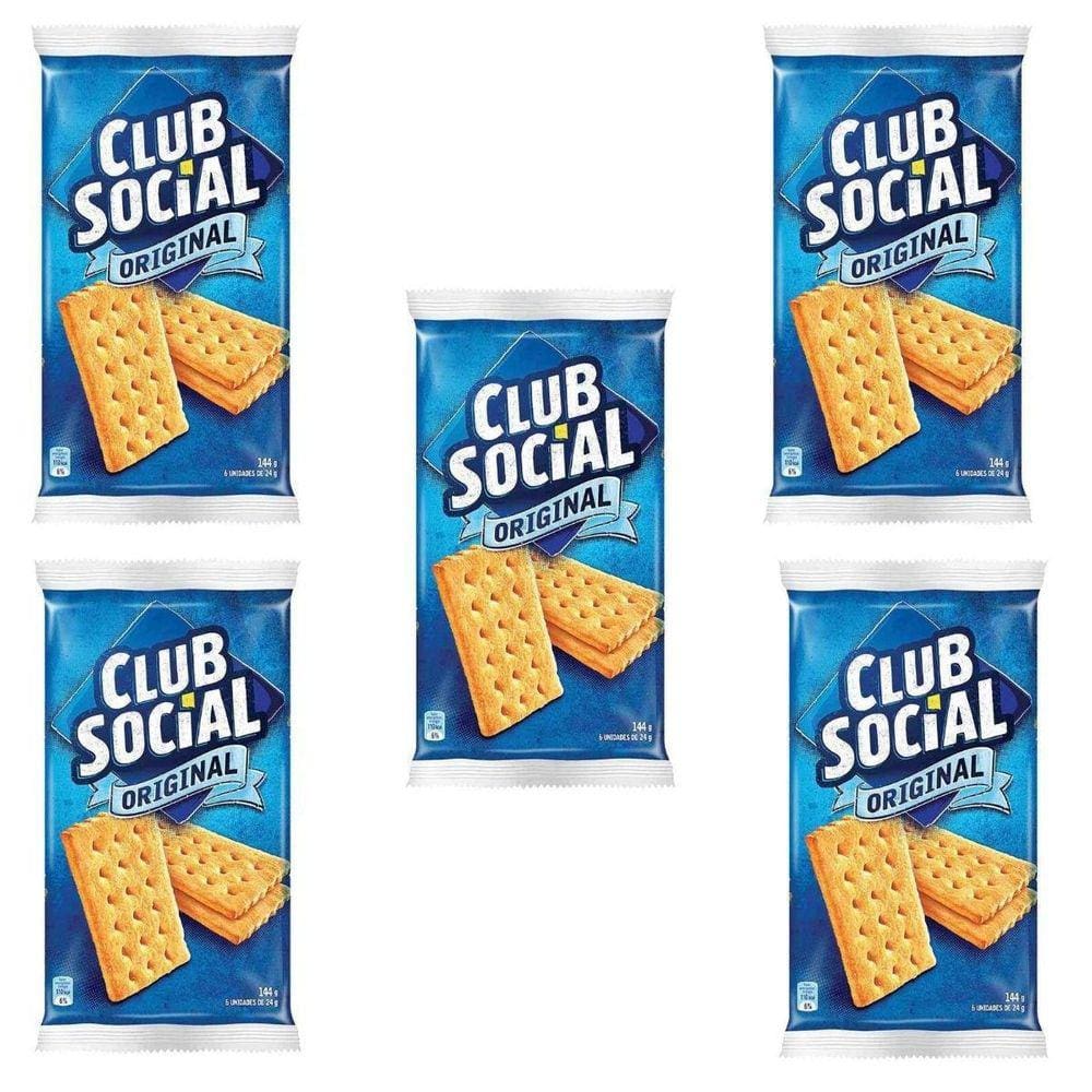 Club social tabela nutricional | Casas Bahia