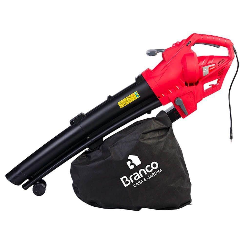 Soprador e Aspirador de Folhas Elétrico VB2101E2 220V Tekna | Casas Bahia