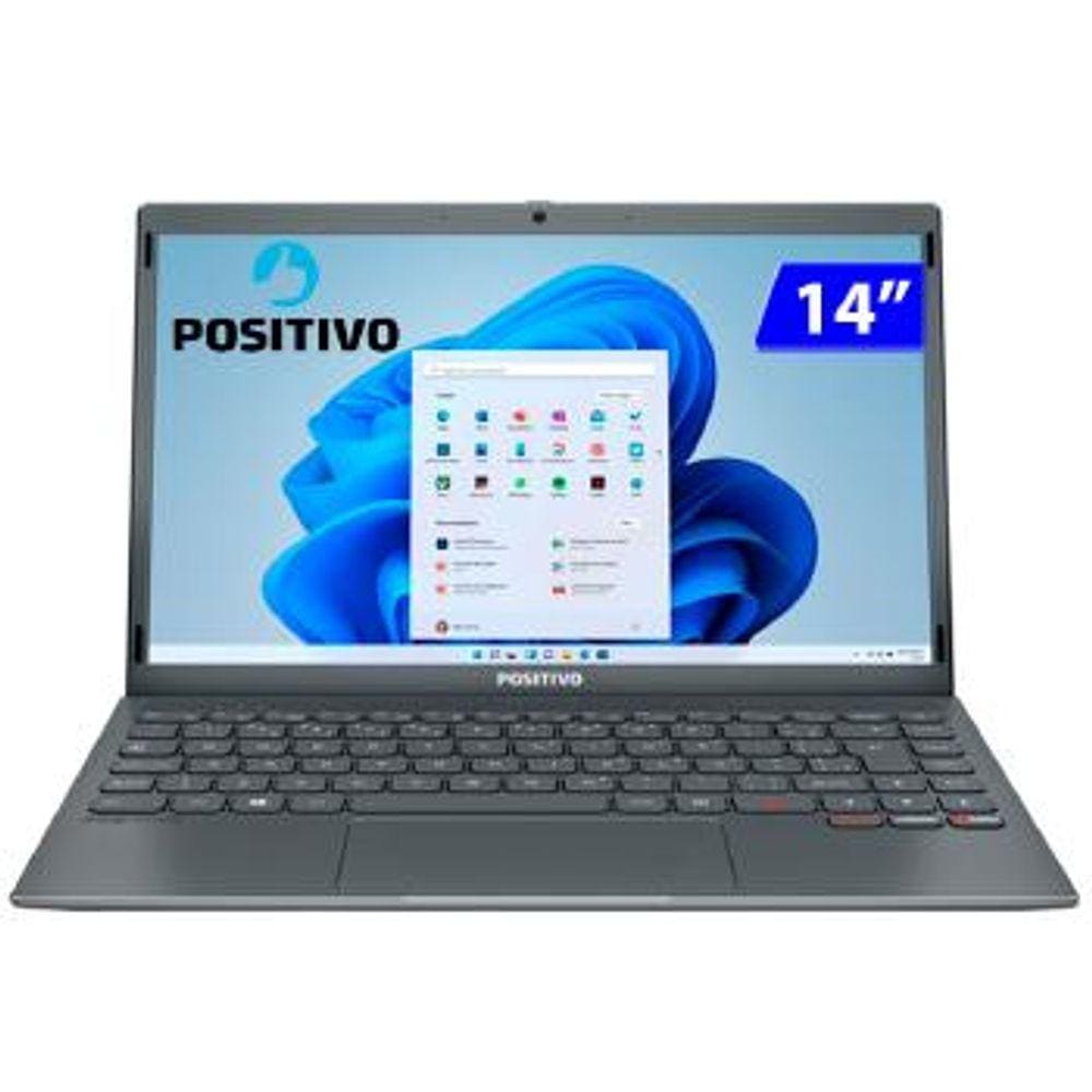 Notebook positivo motion n4020 | Casas Bahia