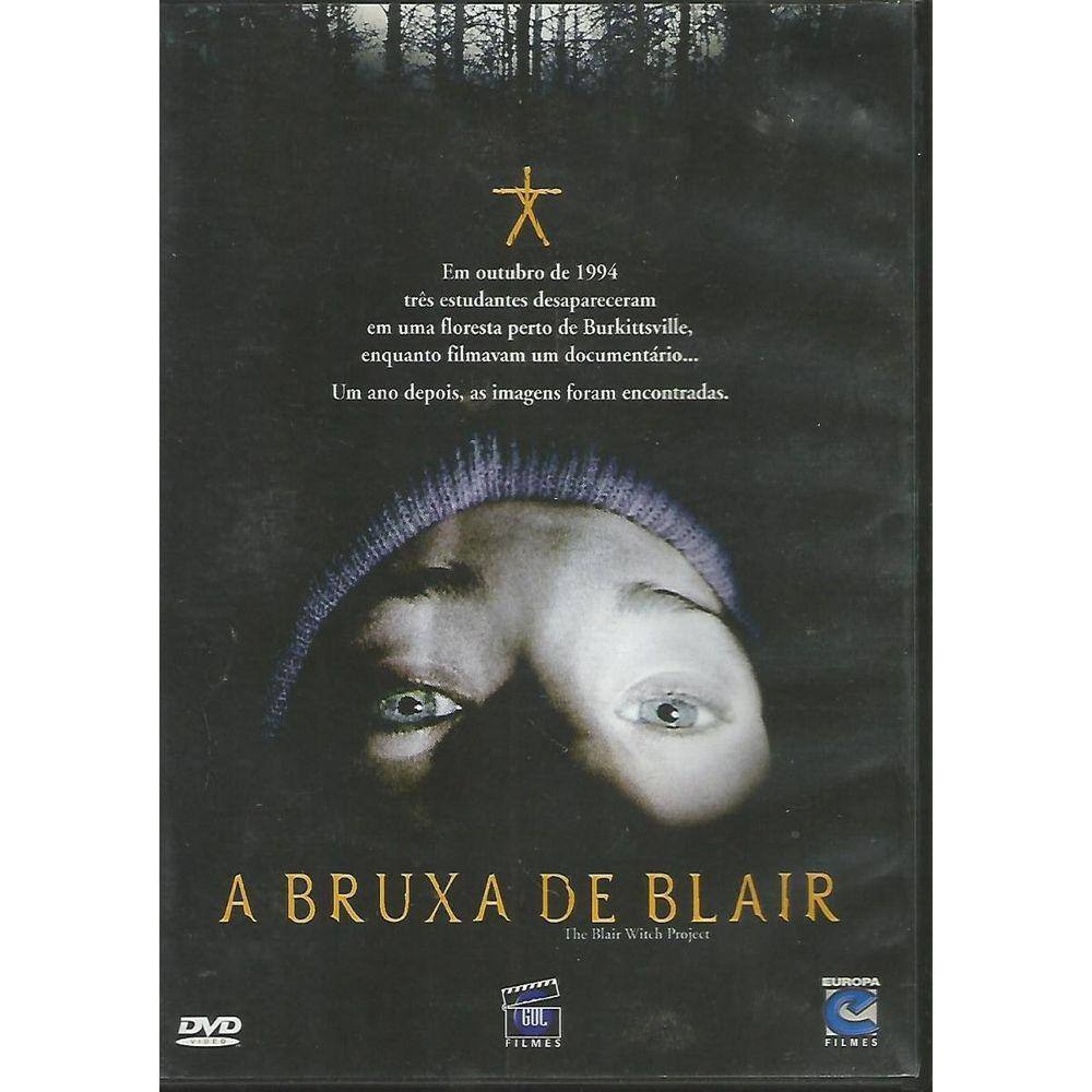 Quem foi a bruxa blair | Casas Bahia