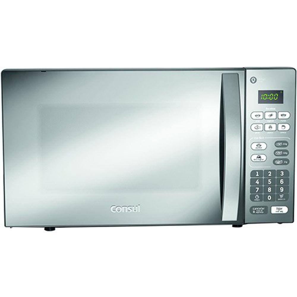 Microondas espelhado da consul 20l | Casas Bahia