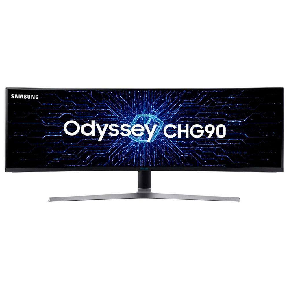 Monitor curvo samsung 34 polegadas 144 hz Black Friday | Vale Pix - Casas Bahia