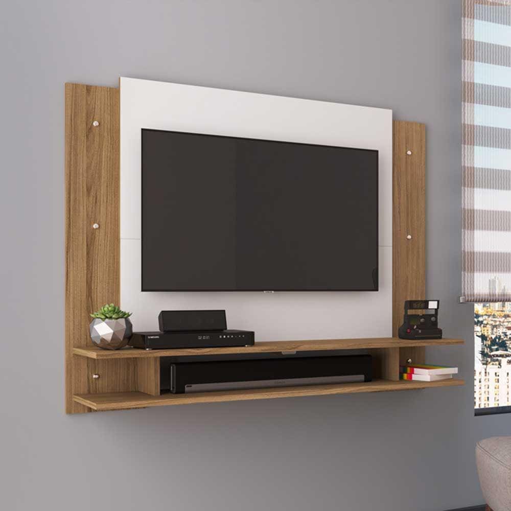 Painel branco para tv de 32 polegadas | Casas Bahia