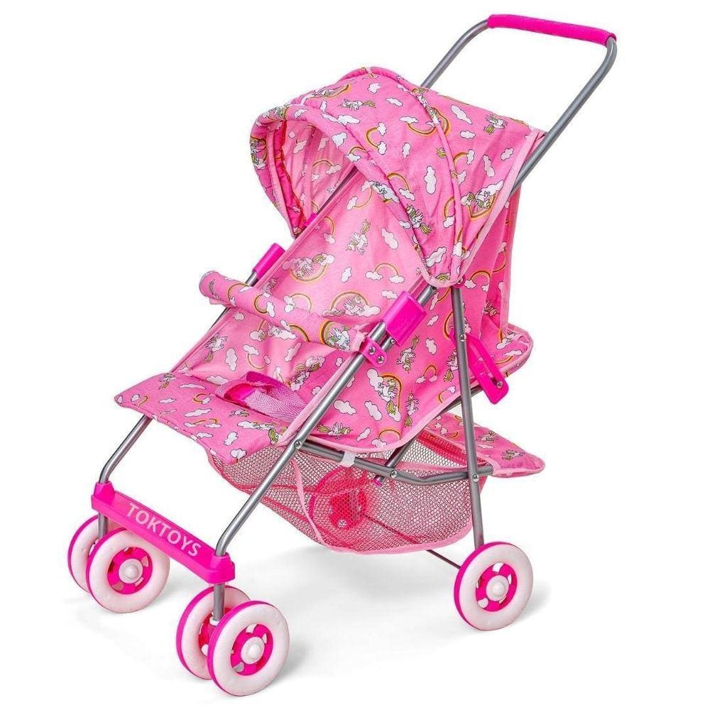 Carrinho boneca bebe reborn milano senta e deita tecido | Casas Bahia