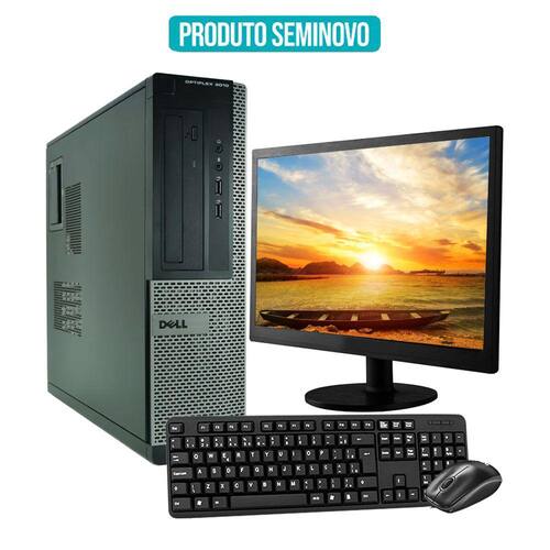 Computador Completo Dell OPTIPLEX 3010 i5 | Casas Bahia