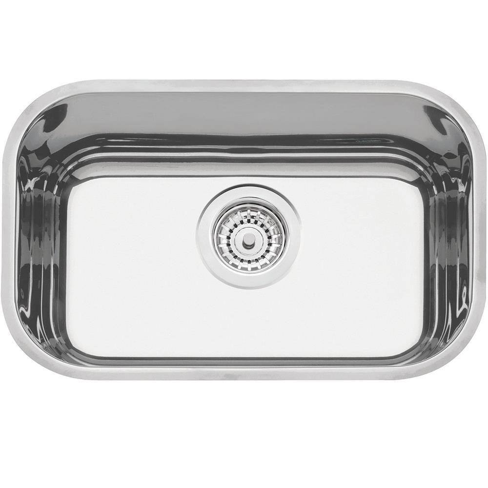 Cuba retangular inox acetinado 47x30cm prime tramontina 94022103 ...