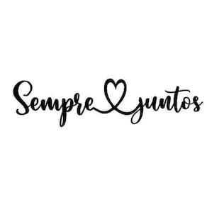 Frases sempre juntos | Casas Bahia