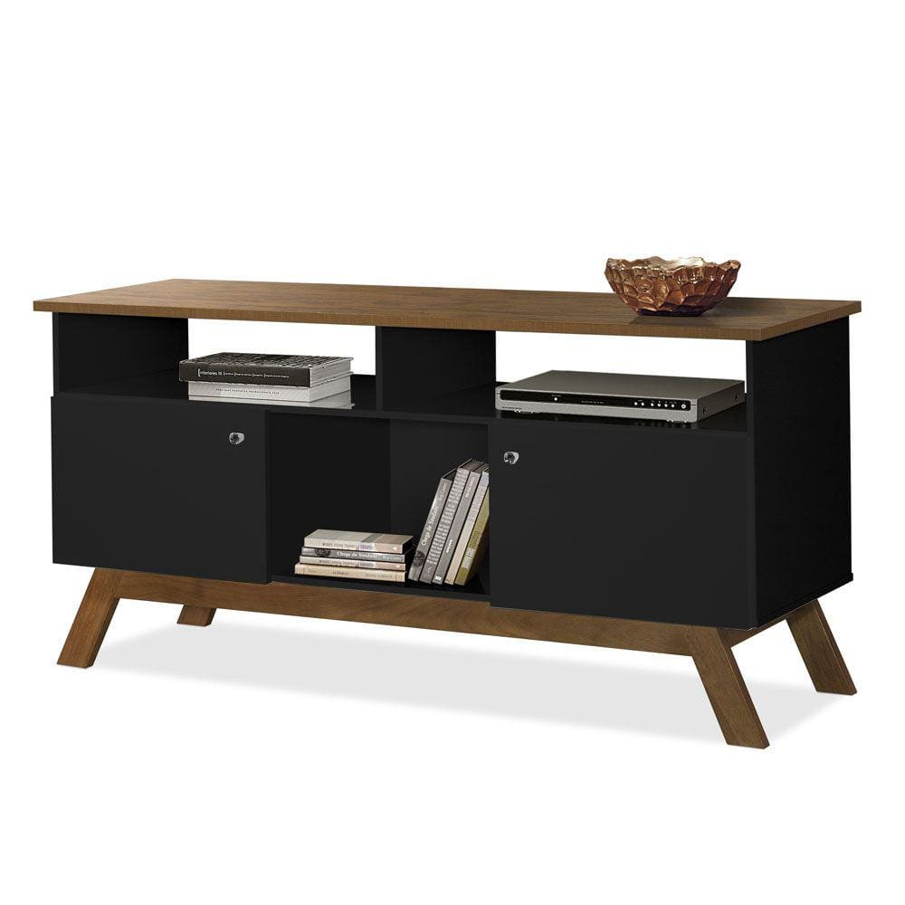 Rack tv 60 com pe | Casas Bahia