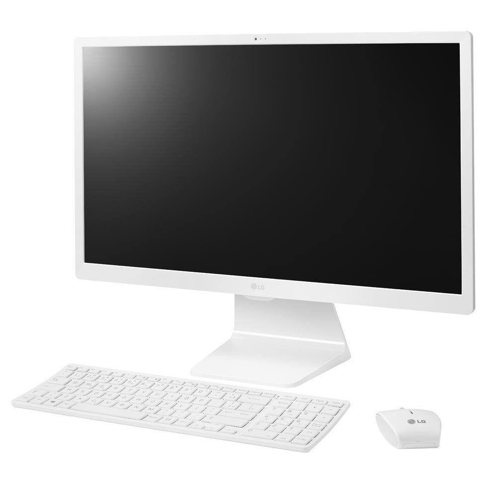 Computador all in one union pctv ud3553 intel celeron 4gb ram hd 500gb ...