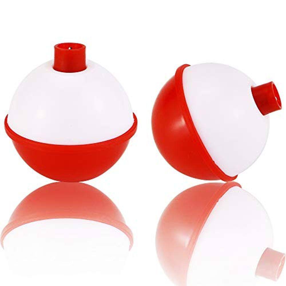 Red And White Plastic Bobbers For Fishing | Reviewmotors.co