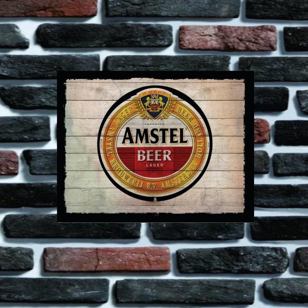 Cerveja amstel 1 litro | Casas Bahia