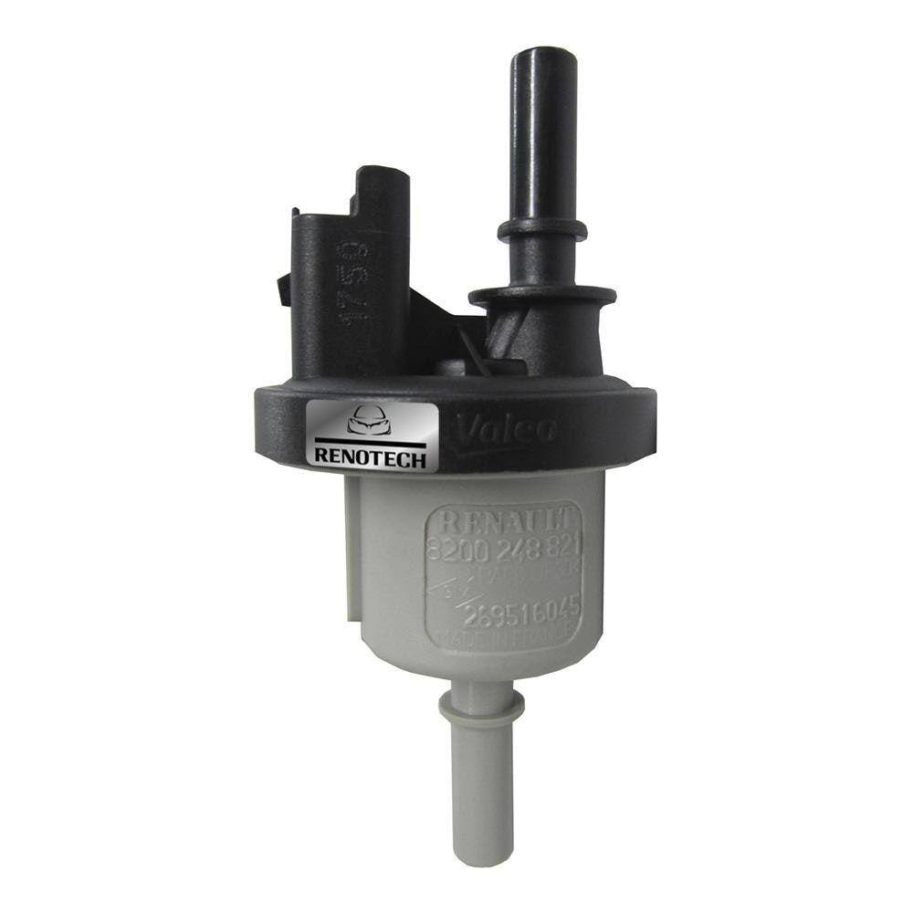 Valvula canister renault clio scenic 1 0 1 6 16v 2000 2580048a valeo ...