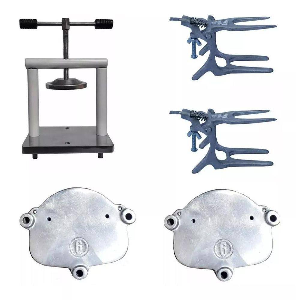 Prensa bancada hidrulica | Casas Bahia