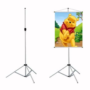 Porta banner kalunga | Casas Bahia