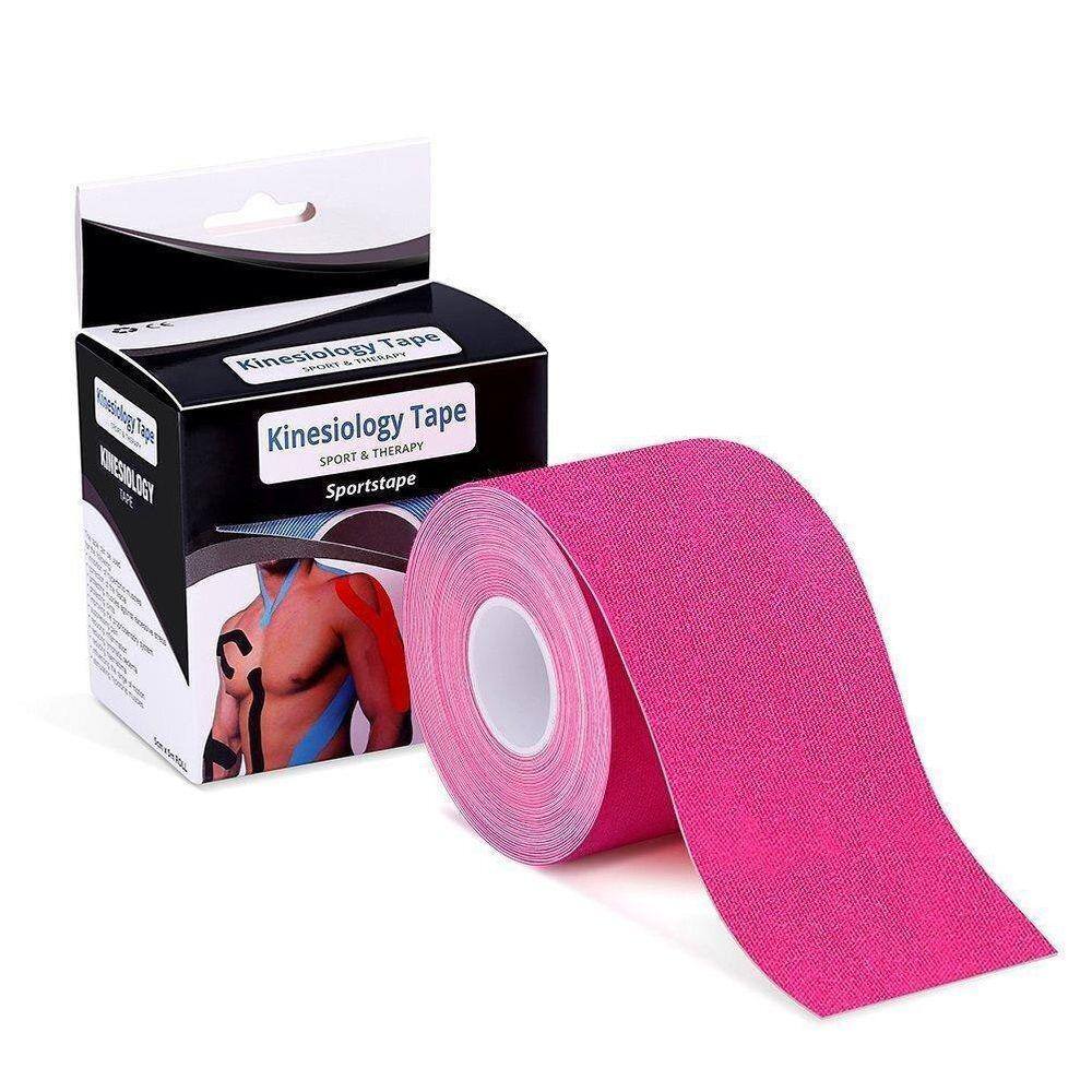 Fita kinesio Tape Bandagem Funcional Elastica Adesiva Eports | Casas Bahia