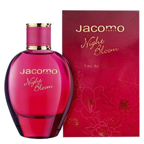 Perfume Jacomo Night Bloom Eau De Parfum | Casas Bahia