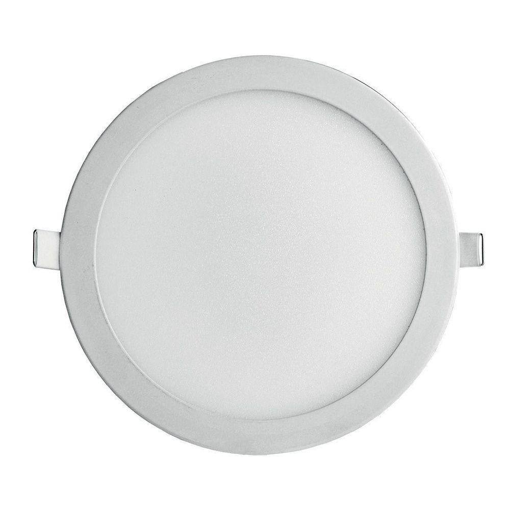 Luminaria led embutir retangular 40w 4000k 15x1 | Casas Bahia