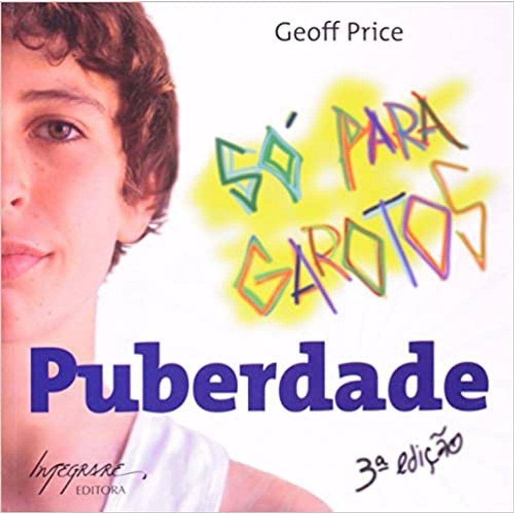 Desenho da puberdade | Casas Bahia