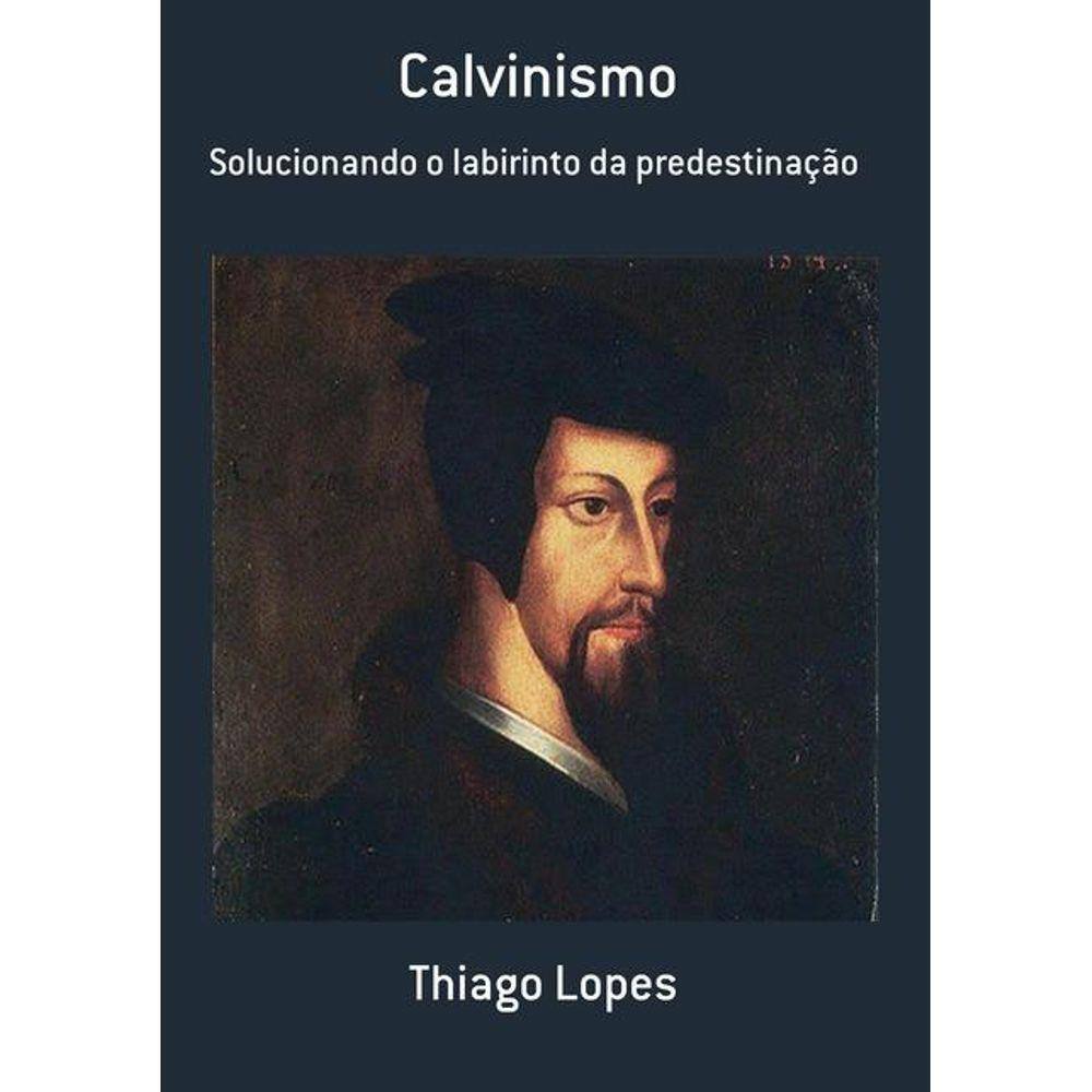 O que e o calvinismo | Casas Bahia