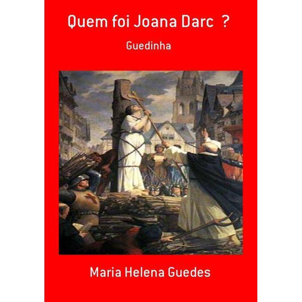 Histria da joana darc | Casas Bahia