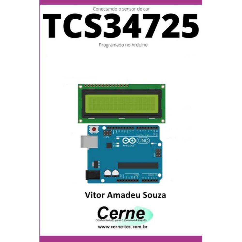Sensor cor arduino | Casas Bahia