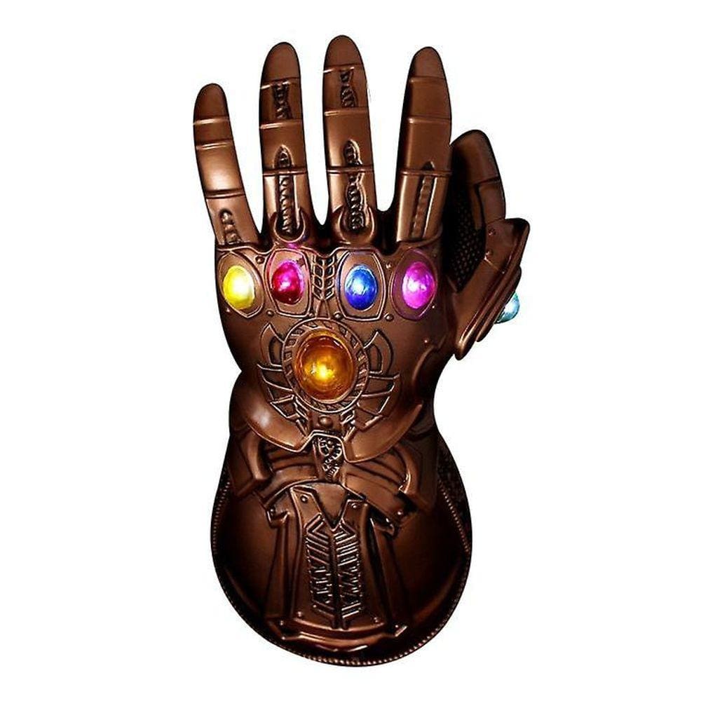 Luva do thanos desenho | Casas Bahia