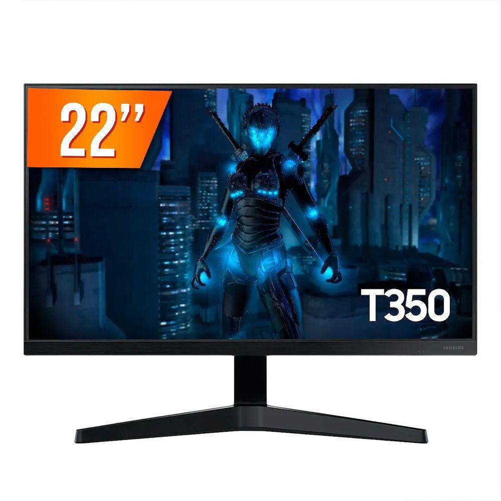 Monitor gamer led 22 | Casas Bahia