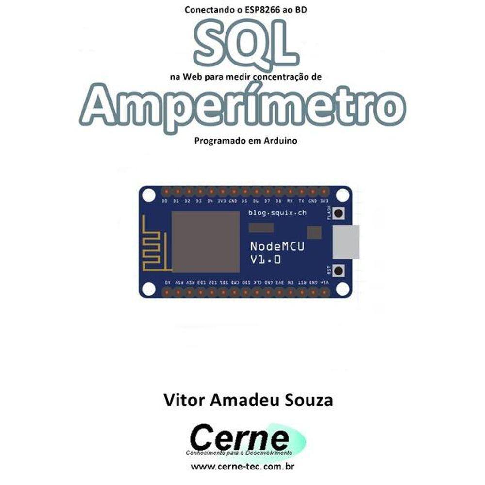 Amperimetro con arduino | Casas Bahia