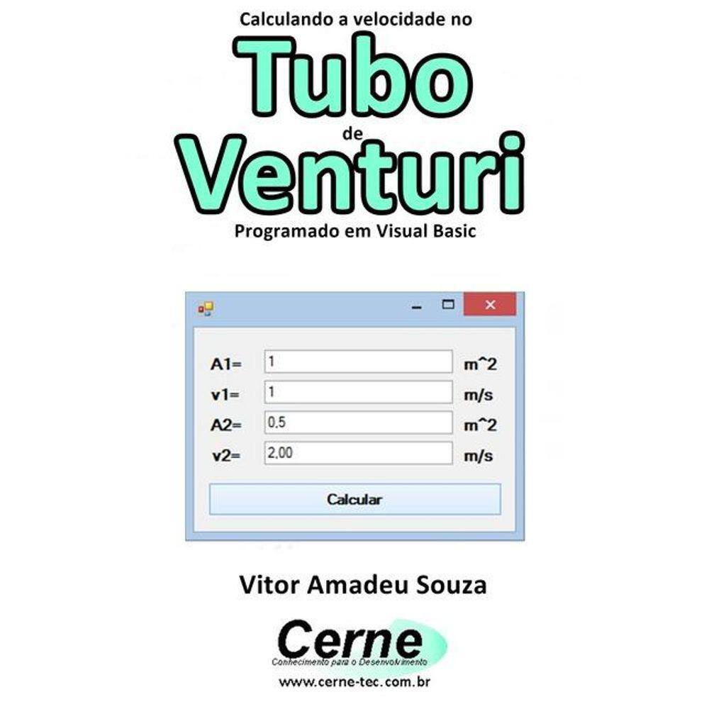 Tubo venturi como funciona | Casas Bahia