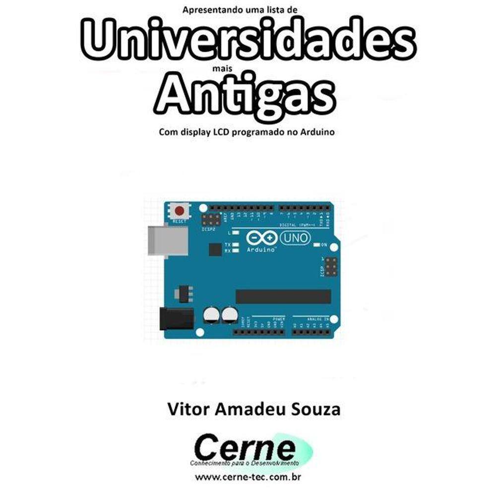 Conector arduino | Casas Bahia