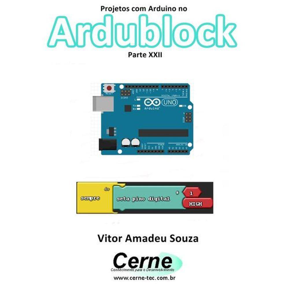 Projetos em arduino | Casas Bahia