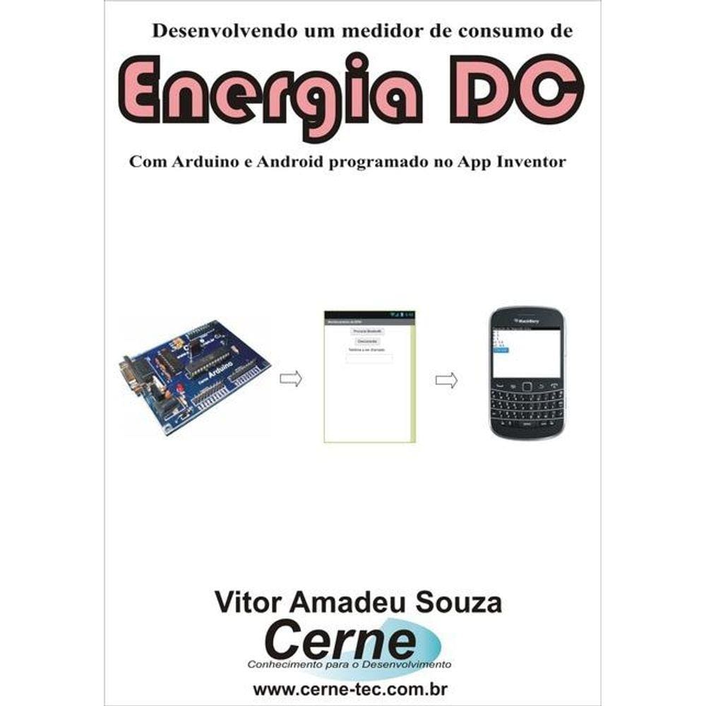 Medidor da qualidade de energia arduino | Black Friday Casas Bahia