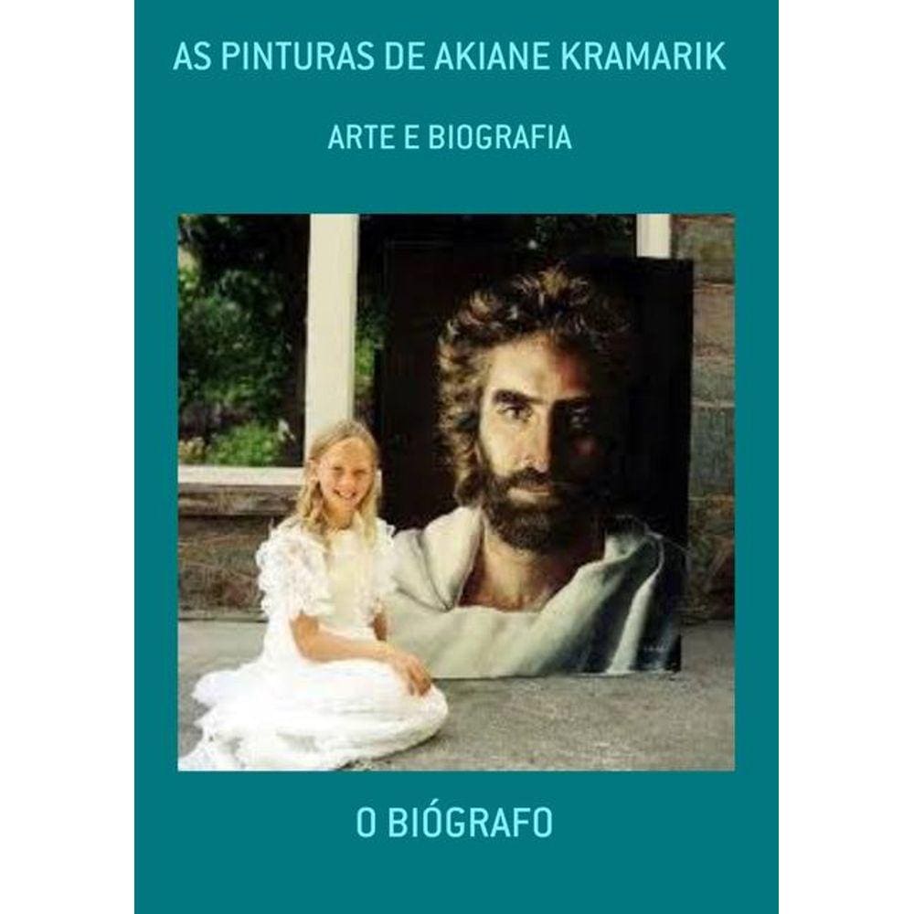 Paradiso akiane kramarik dipinti | Casas Bahia