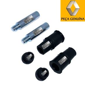 Suporte bicicleta renault duster oroch original | Casas Bahia