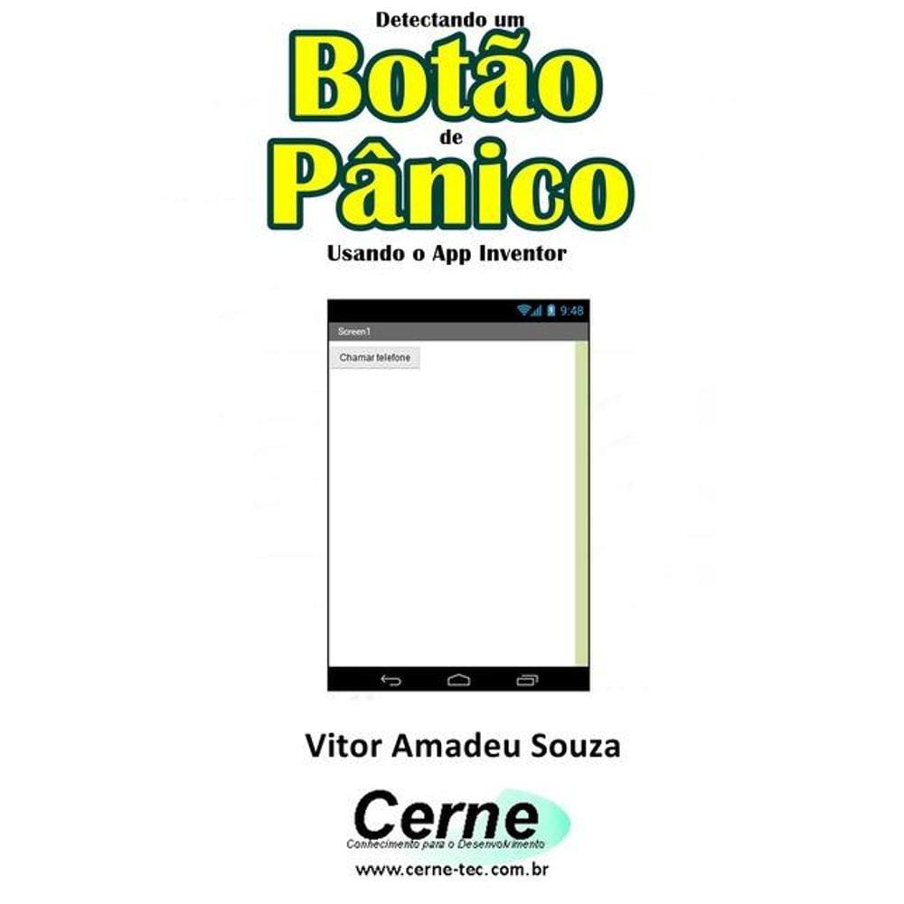 Botao panico com sirene | Casas Bahia