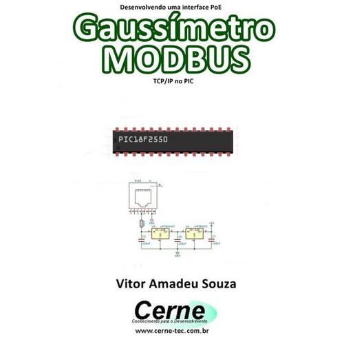 Desenvolvendo Uma Interface Poe Gaussimetro Modbus | Casas Bahia