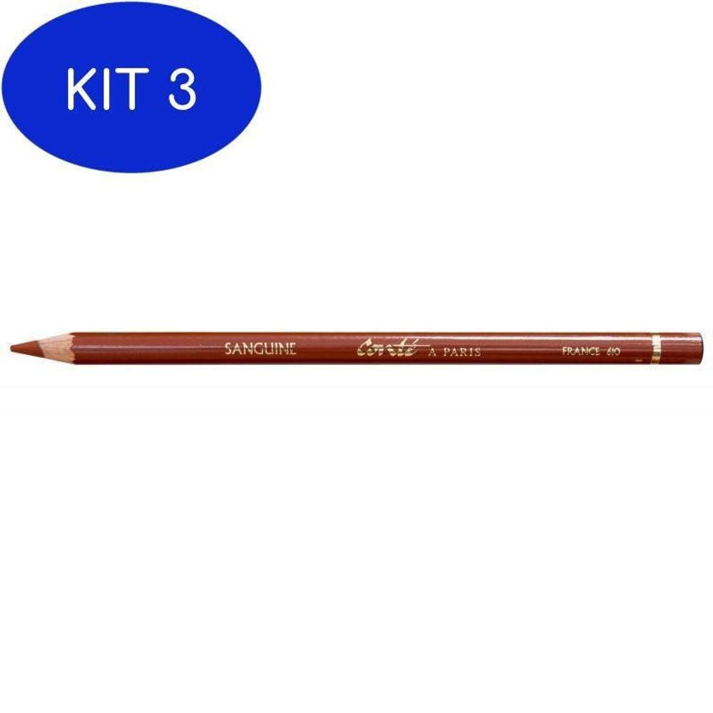 Lapis sanguinea conte | Casas Bahia