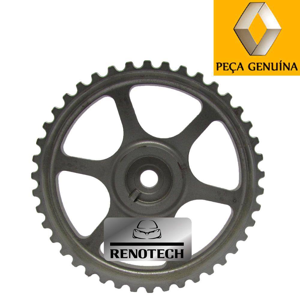 Polia do comando valvula Black Friday | Vale Pix - Casas Bahia