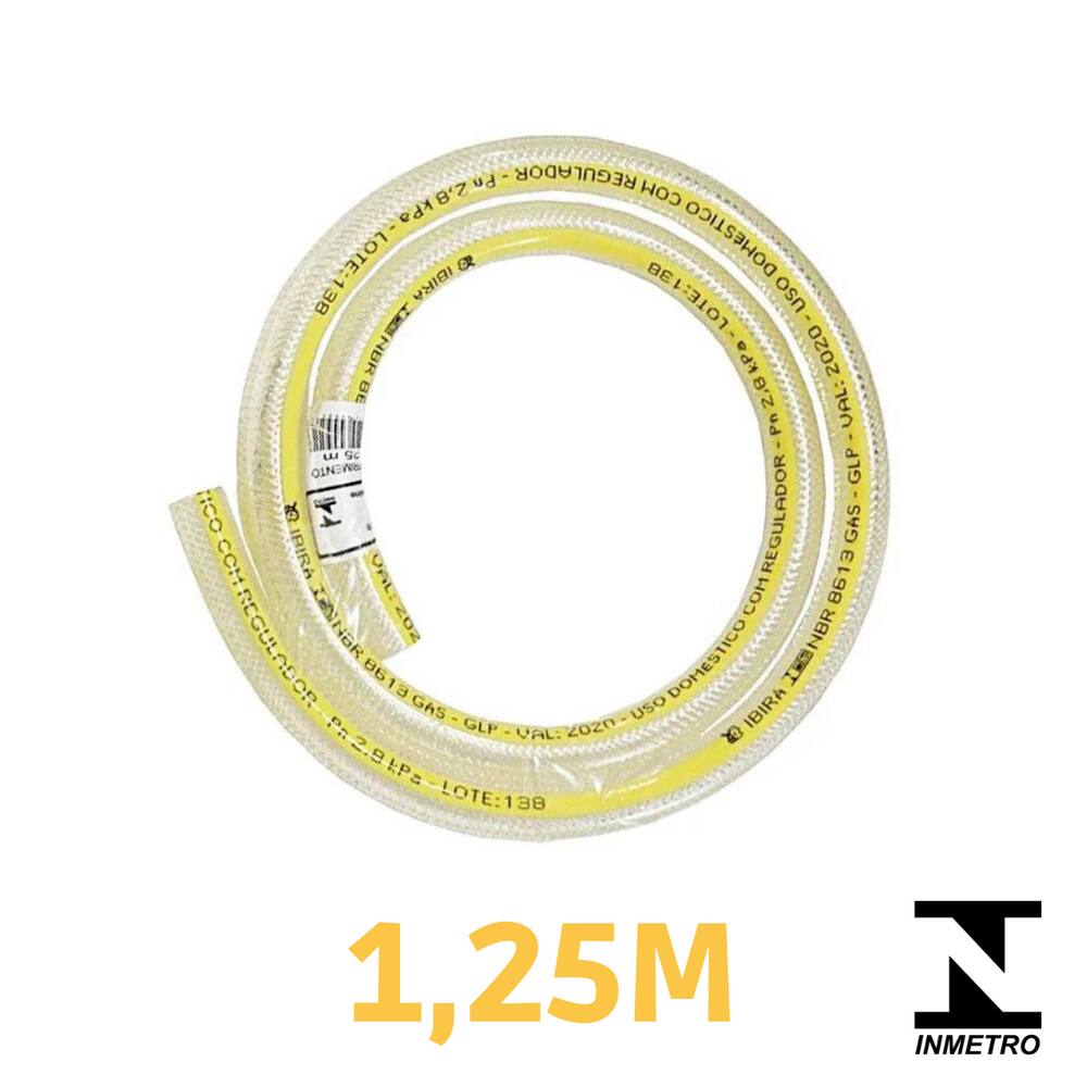 Kit mangueira gas cozinha1 | Casas Bahia