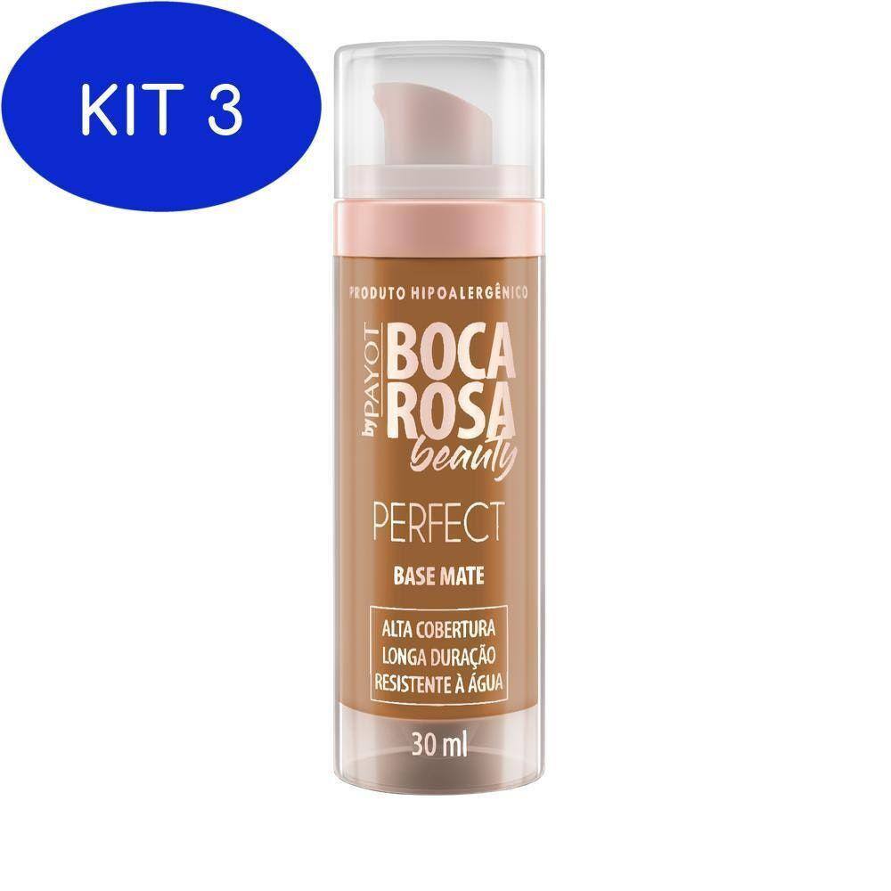 Base boca rosa payot cor juliana | Casas Bahia