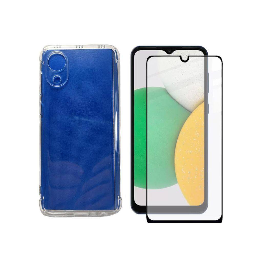 Capa celular galaxy a03 core | Casas Bahia