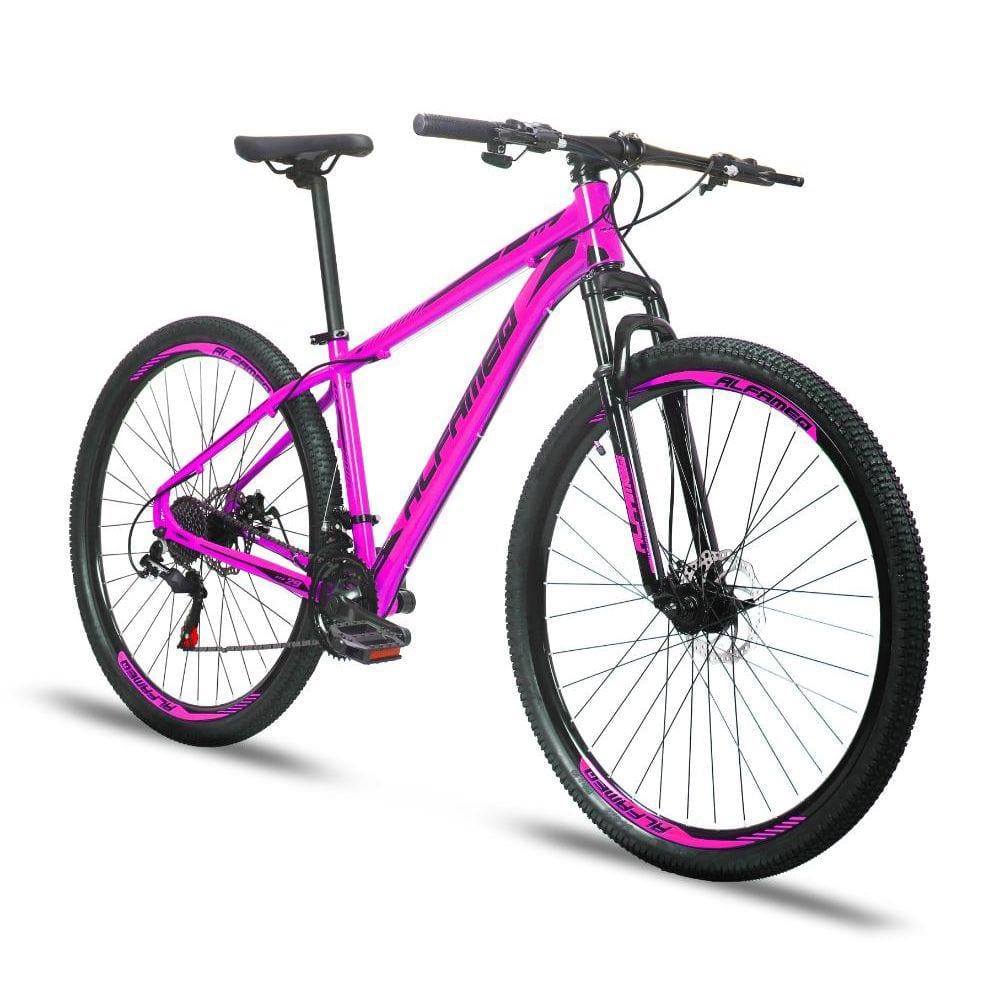 Bicicleta aro 29 alumim raider | Casas Bahia
