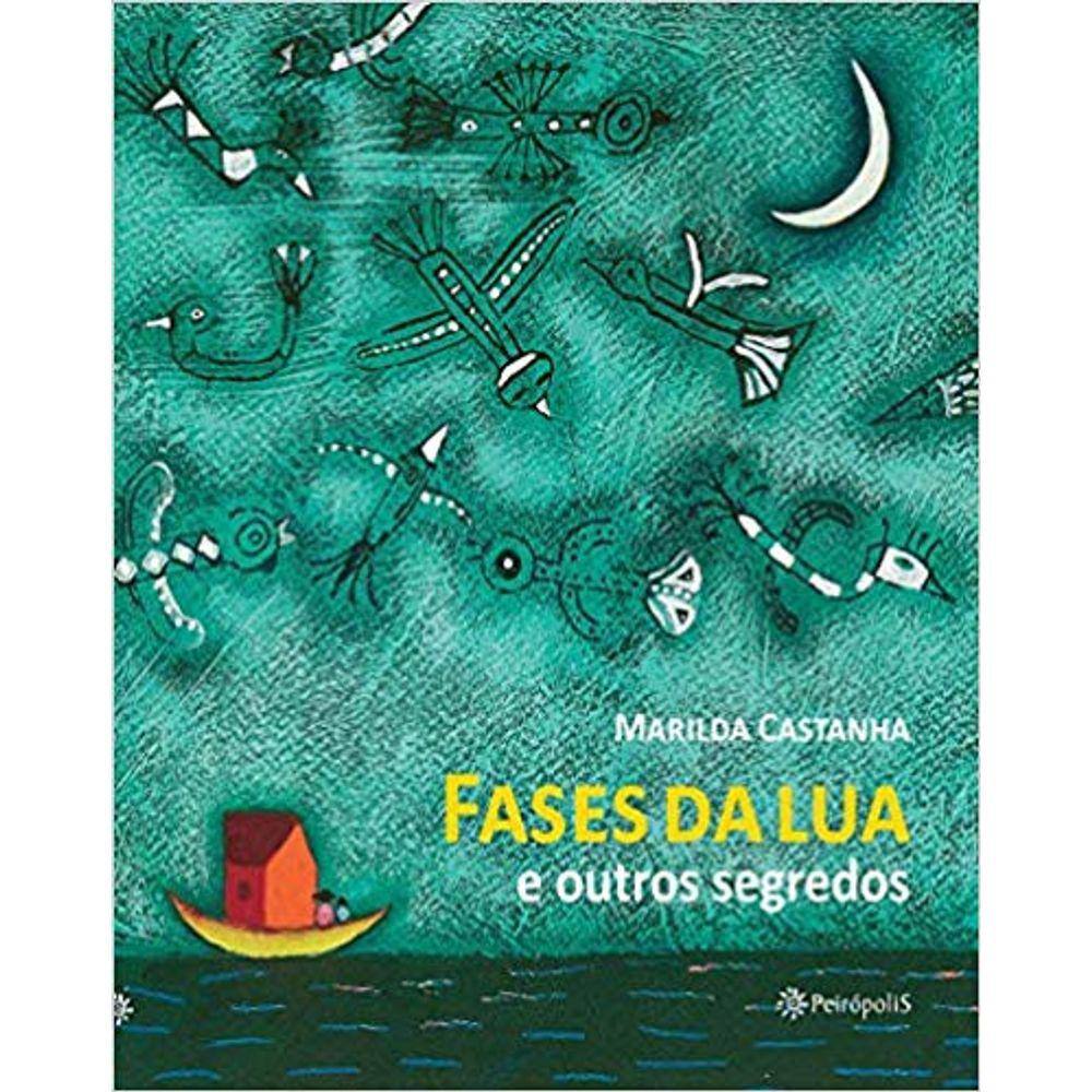 Espelho Decorarivos Fases Da Lua Casas Bahia