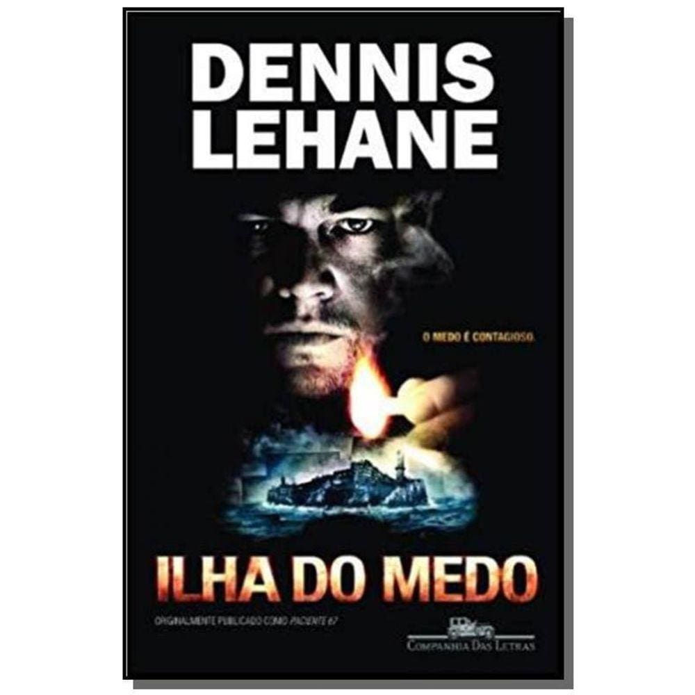 Onde assistir ilha do medo | Casas Bahia