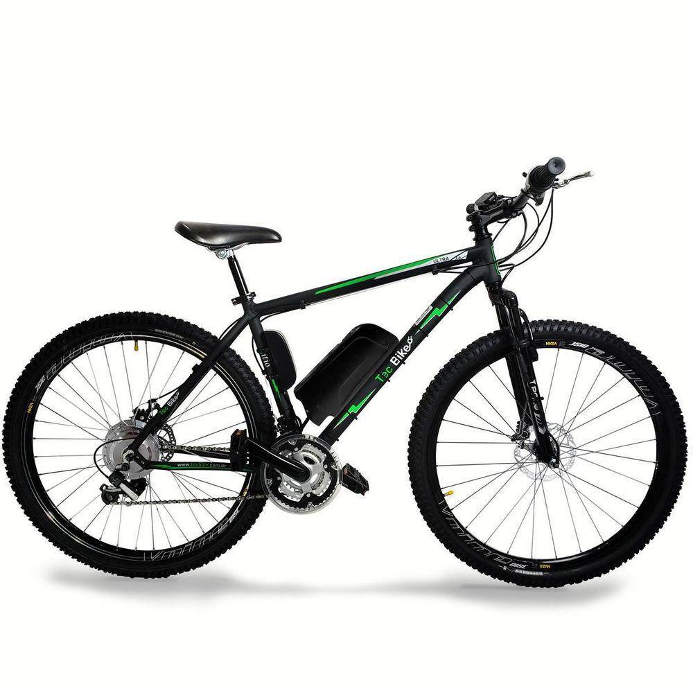 Bicicleta eletrica eb 21 preta kinetron | Casas Bahia