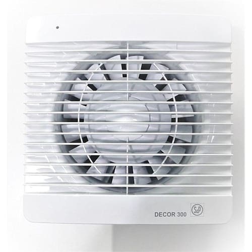 Exaustor Para Banheiro Decor 300c S&p 127v | Casas Bahia