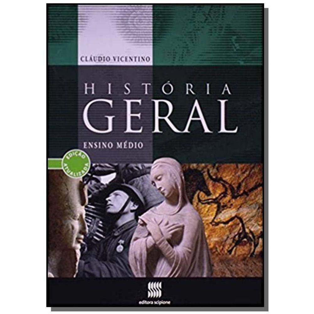 Historia global gilberto cotrim volume unico | Casas Bahia